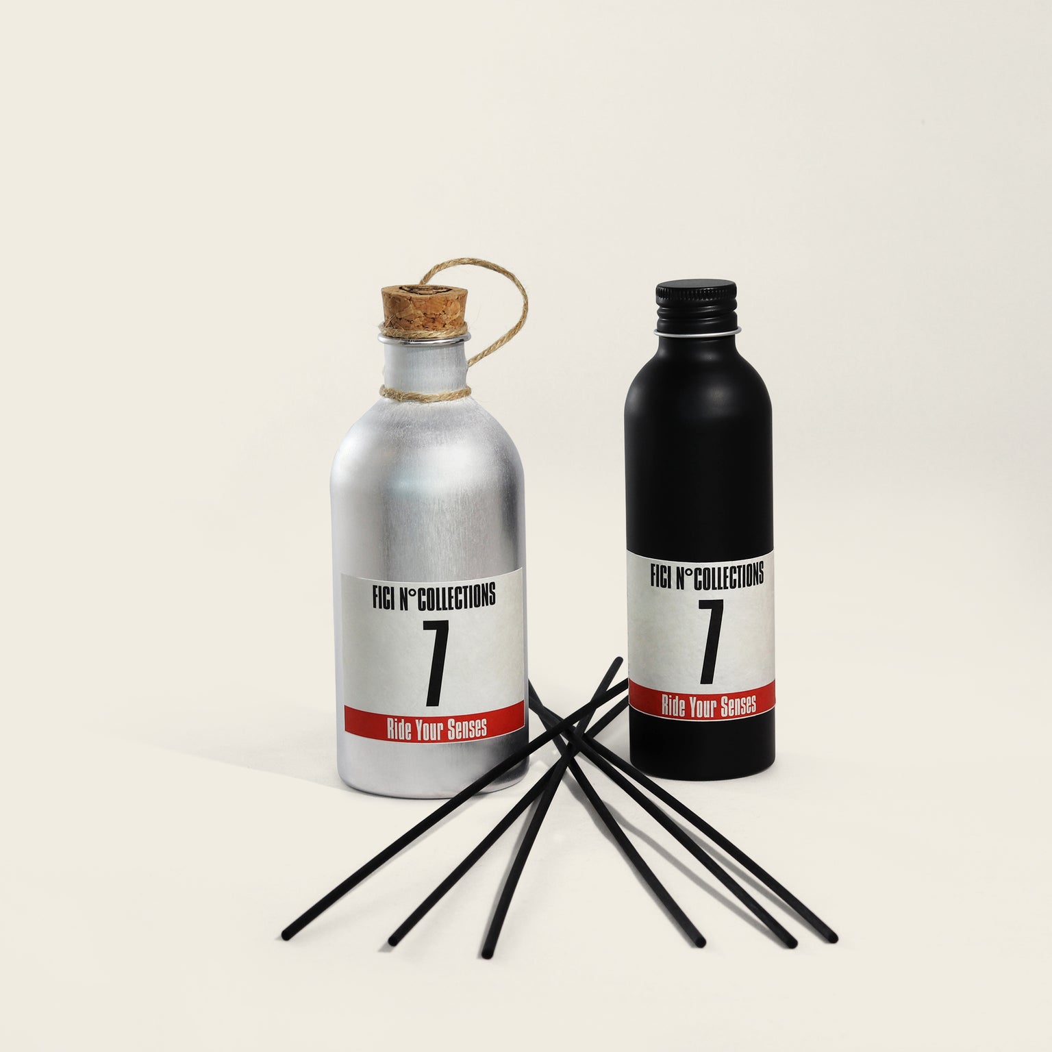 FICI - Ride your Senses