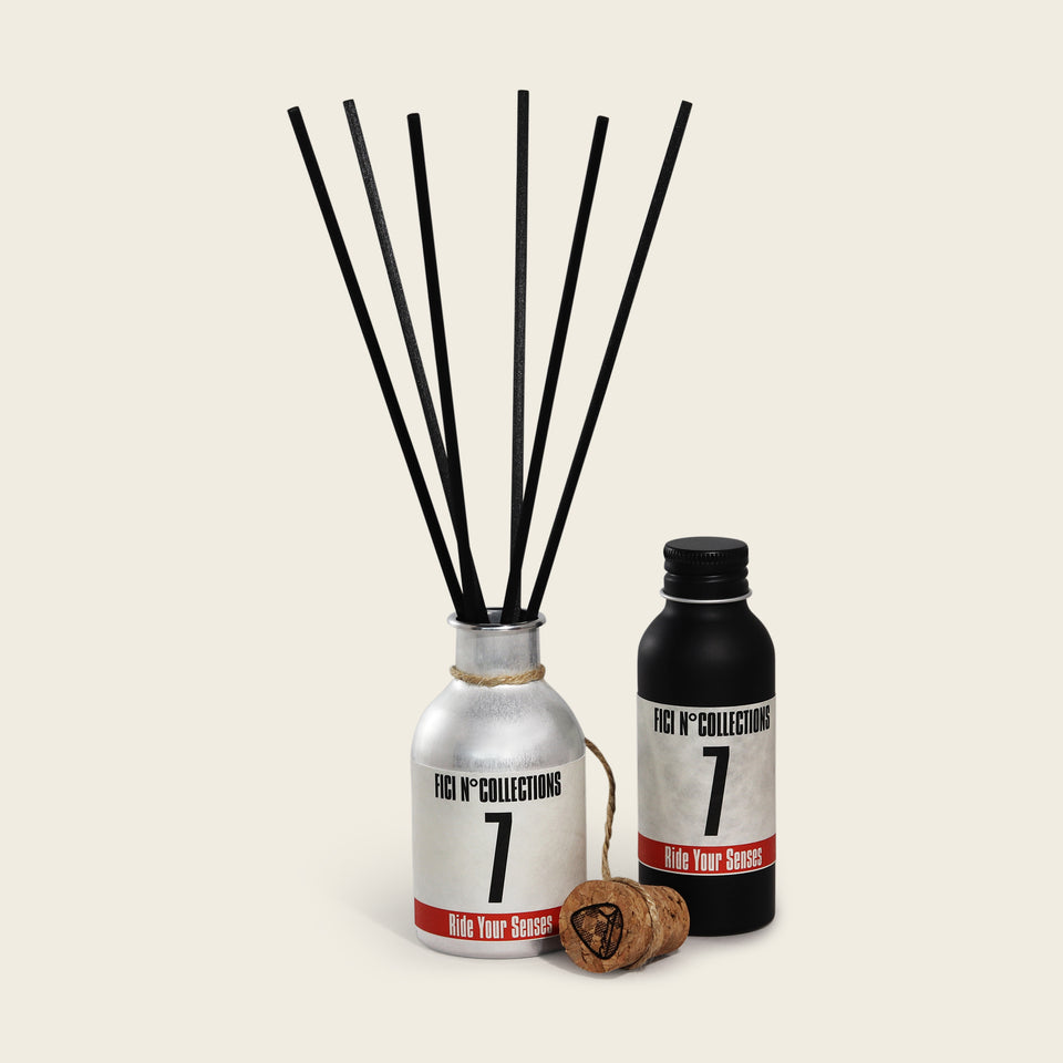 FICI - Ride your Senses